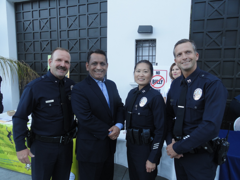 Photos: Senior Lead Officers Summit Celebrates Change | Eagle Rock, CA ...