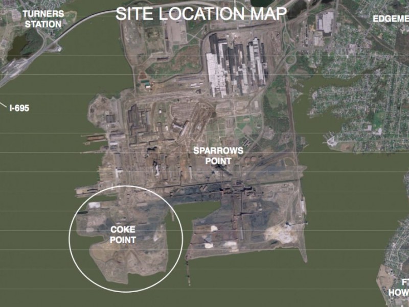 Health Risks in Water and Sediment at Sparrows Point | Dundalk, MD Patch