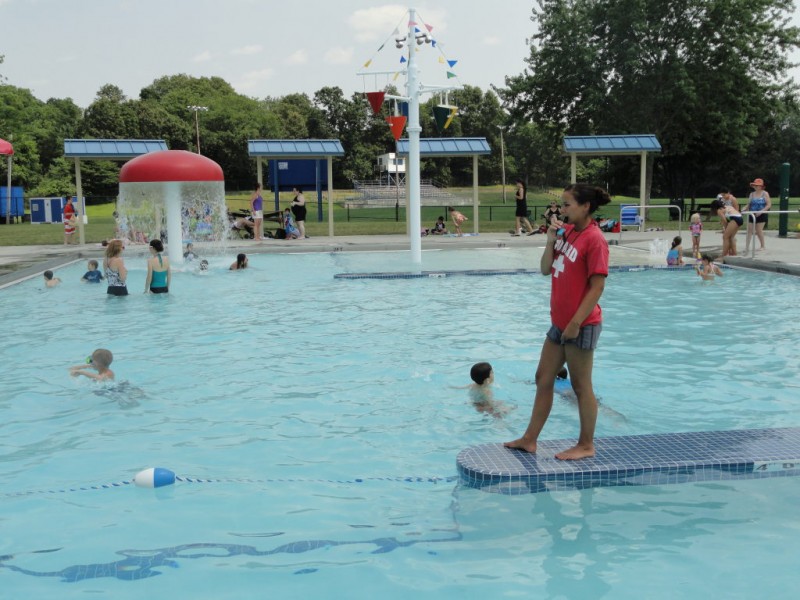 Kid-Friendly Fun: Capron Park and Zoo and Spatcher Pool | Attleboro, MA ...