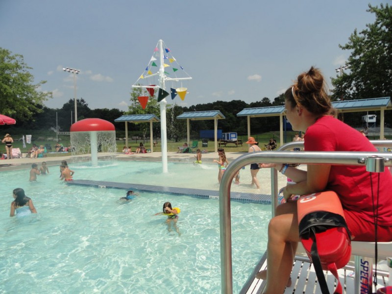 Kid-Friendly Fun: Capron Park and Zoo and Spatcher Pool | Attleboro, MA ...