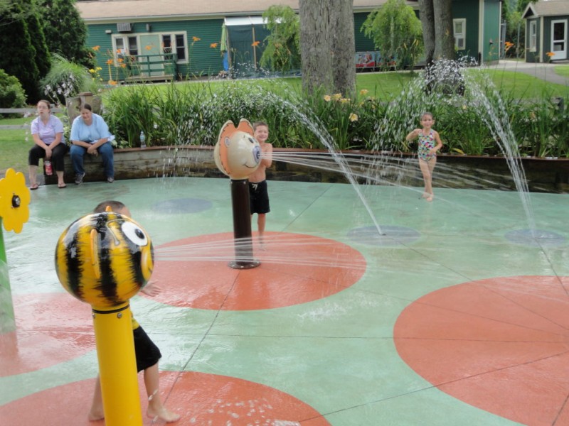 Kid-Friendly Fun: Capron Park and Zoo and Spatcher Pool | Attleboro, MA ...