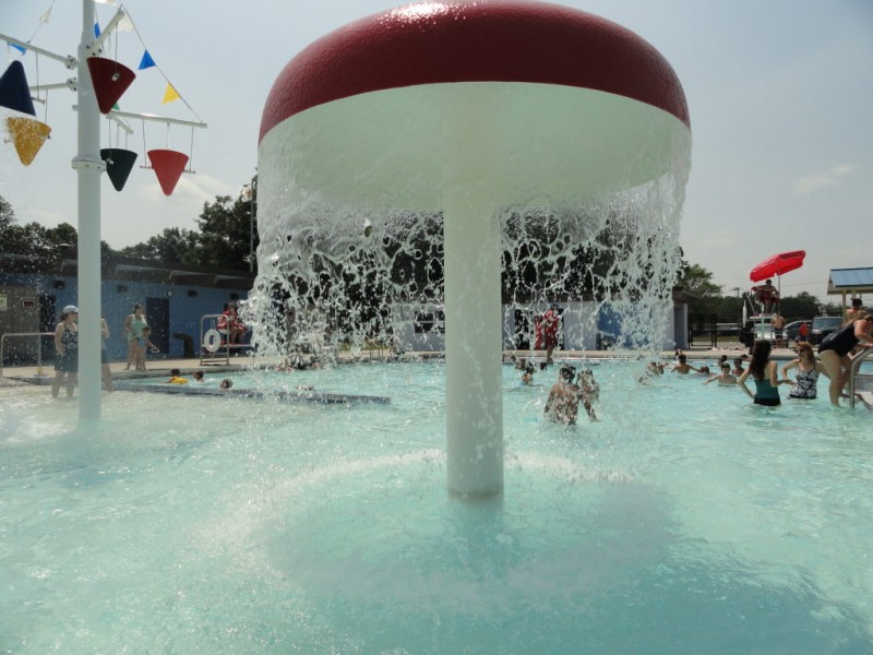Kid-Friendly Fun: Capron Park and Zoo and Spatcher Pool | Attleboro, MA ...