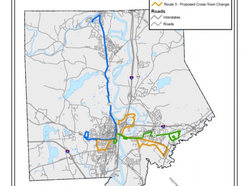 Concord Area Transit Tweaks Bus Service, Schedule | Concord, NH Patch