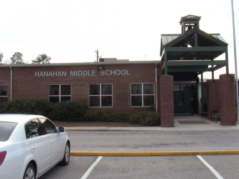 Hanahan Middle, Marrington Middle Win Palmetto's Finest | Goose Creek ...
