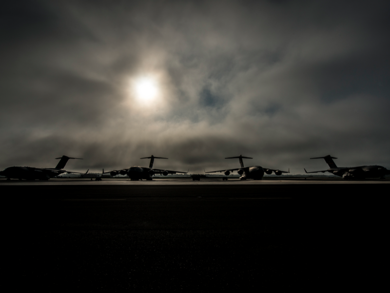 Joint Base Charleston Reopens Main Runway Wednesday | Goose Creek, SC Patch