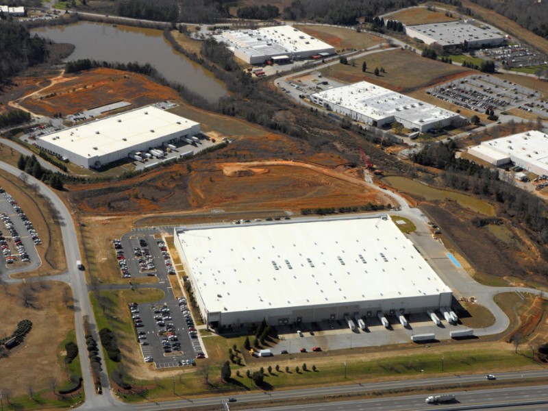 Bosch Rexroth Unveils Expanded Manufacturing Facility | Simpsonville ...
