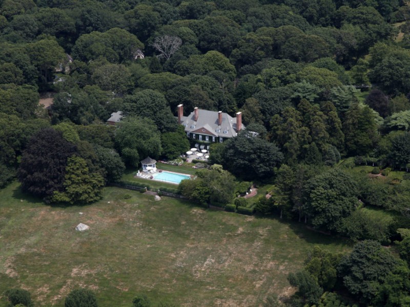 PHOTOS: See Bloomberg's New Hamptons Digs | Southampton, NY Patch