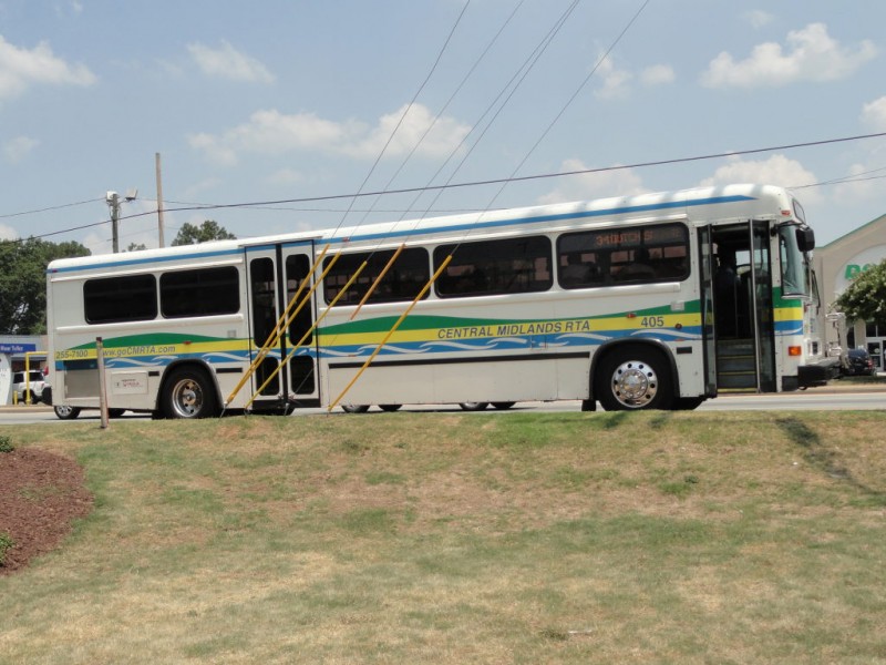 CMRTA May Reduce Bus Routes | Columbia, SC Patch