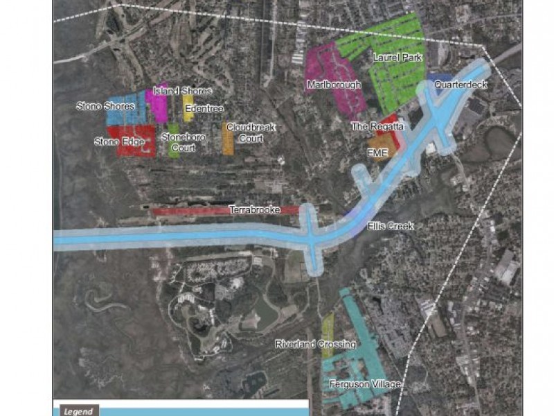 SCDOT Finds Majority Support on 526 Extension | Charleston, SC Patch