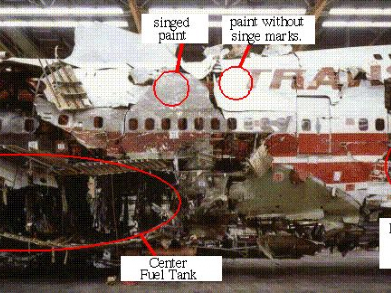 The Downing of TWA 800 - Overview and Introduction | New City, NY Patch