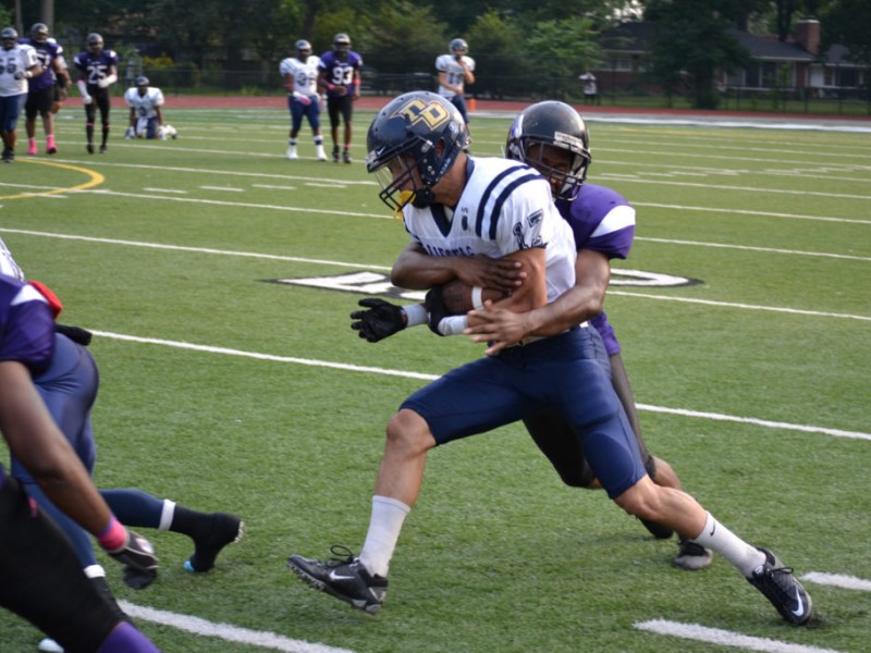 Semi-Pro Football Comes to Dearborn | Dearborn, MI Patch