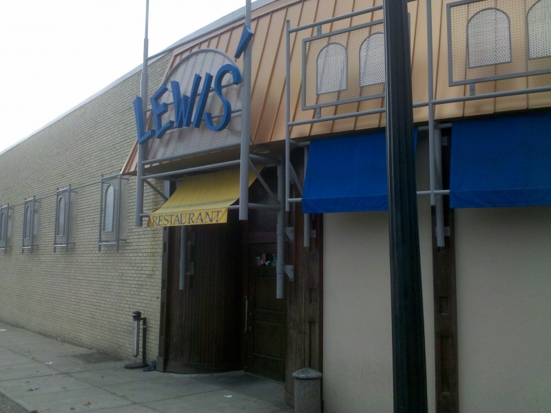 Best French Fries in Norwood: Lewis' Restaurant and Grille | Norwood ...