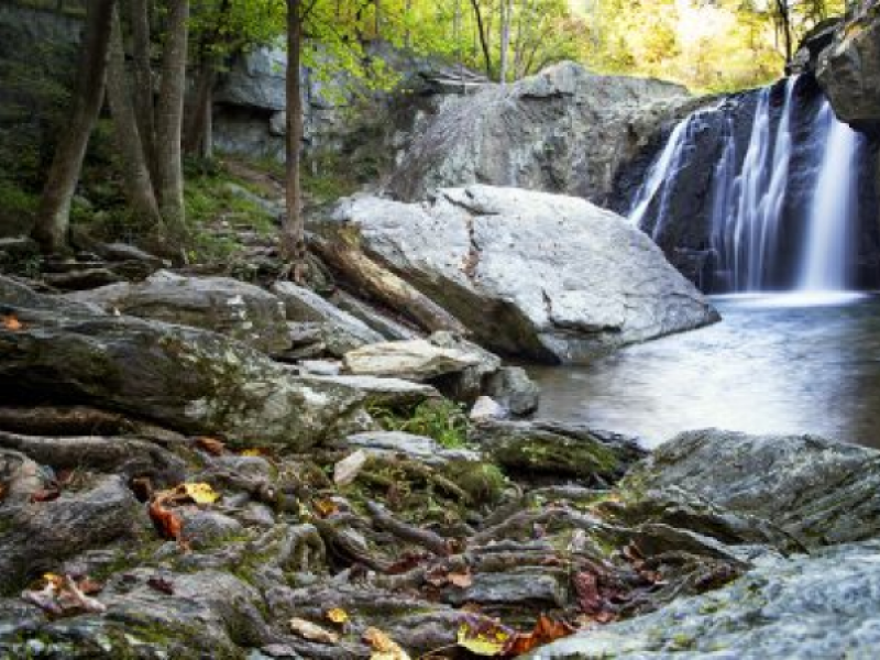 Kilgore Falls Among Region's Best Waterfalls: Thrillist | Bel Air, MD Patch