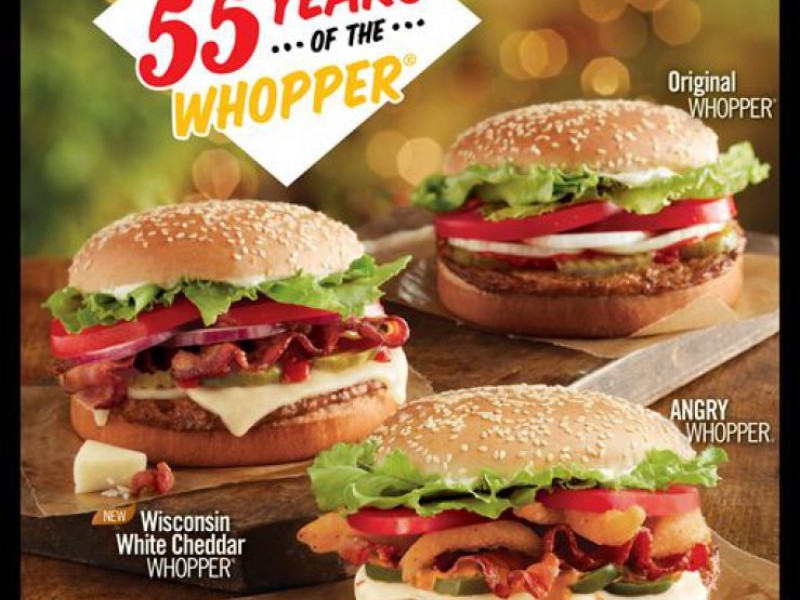 Fast Food Friday: Burger Chain Anniversary and a Hobbit Menu | Laguna ...