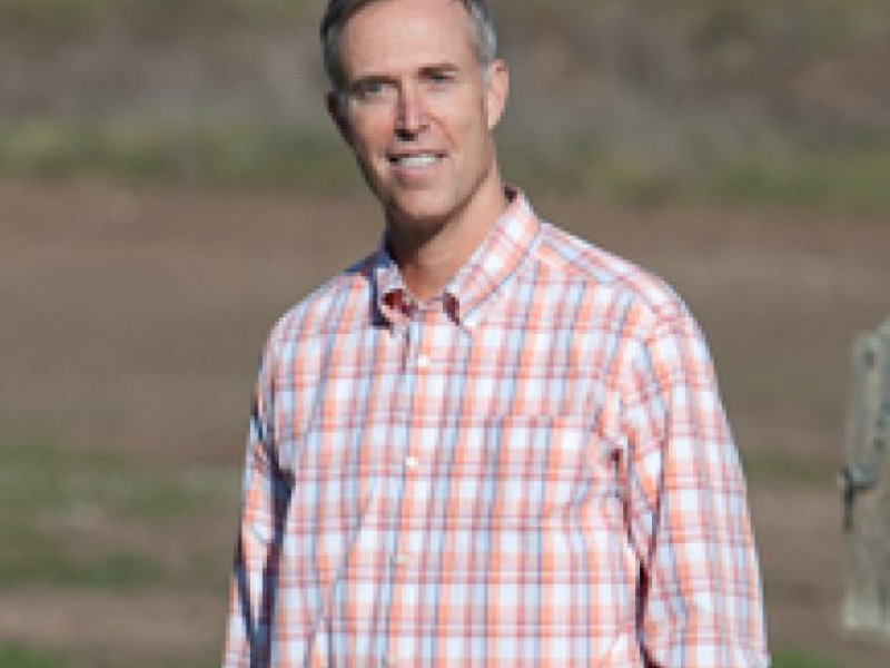 Jared Huffman Sworn In As Marin's New Congressman | San Rafael, CA Patch