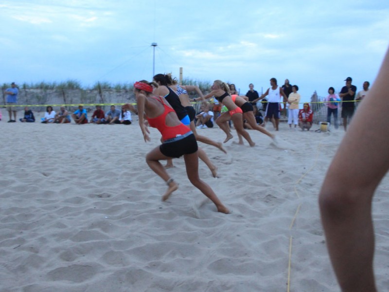 Competition Fierce As Lifeguard Games Continue | Narragansett, RI Patch