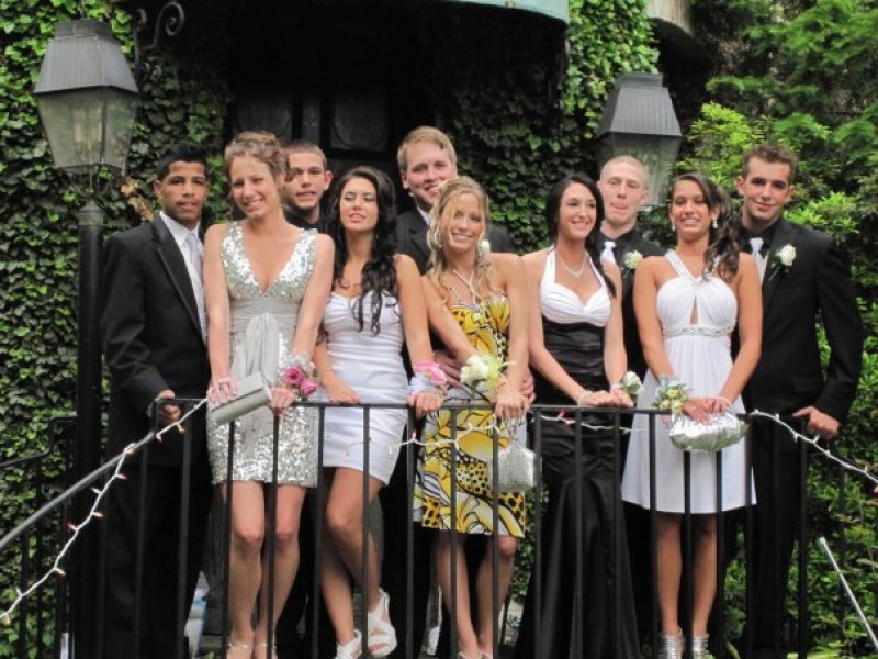 Huntington High School Junior/Senior Prom Tonight | Huntington, NY Patch