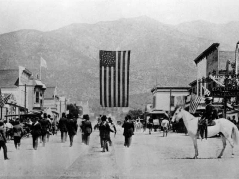 A Brief History of Monrovia Days | Monrovia, CA Patch