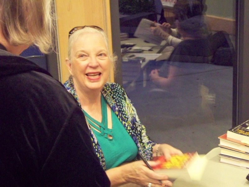 Novelist J.A. Jance Shows Revenge Can Be Sweet | Belmont, CA Patch