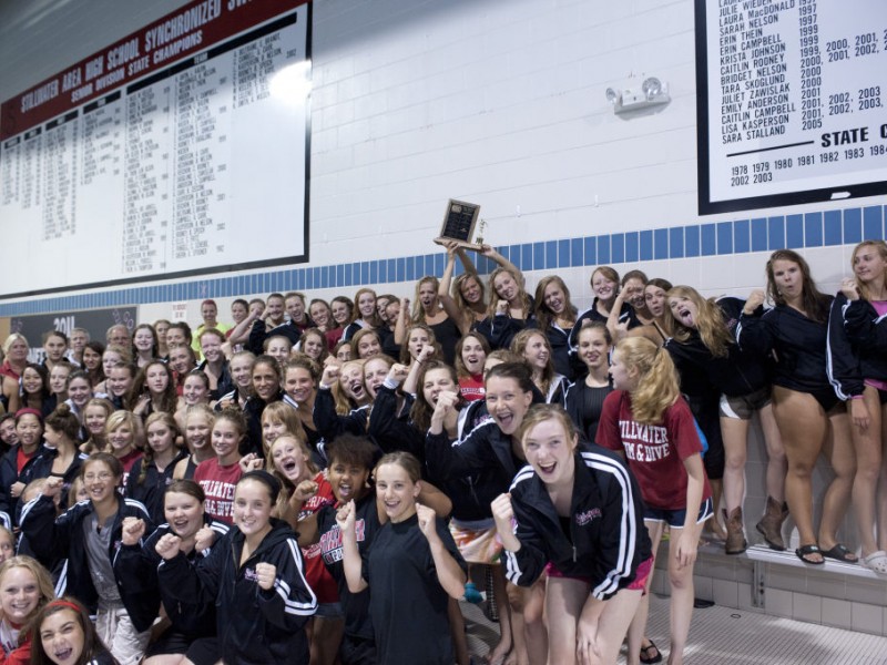 PHOTO GALLERY: Stillwater Girls Swim and Dive Team Off to a Fast Start ...