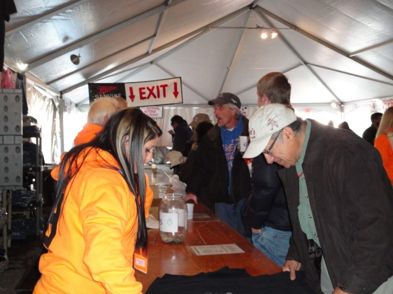 Photo Gallery Pictures From The Turkey Testicle Festival Huntley Il