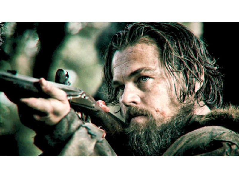The Revenant Film Review - afroshara