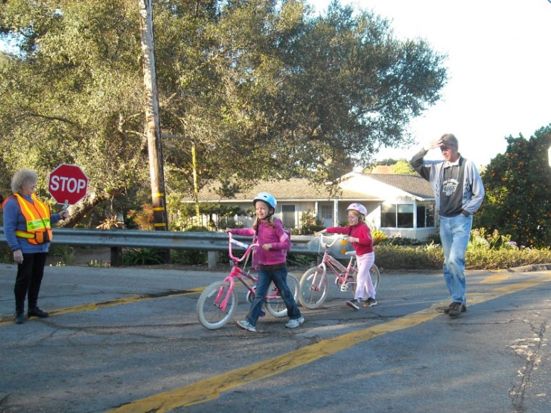 Is the Crosswalk a Safe Way for a Bicycle Rider to Cross the Street ...