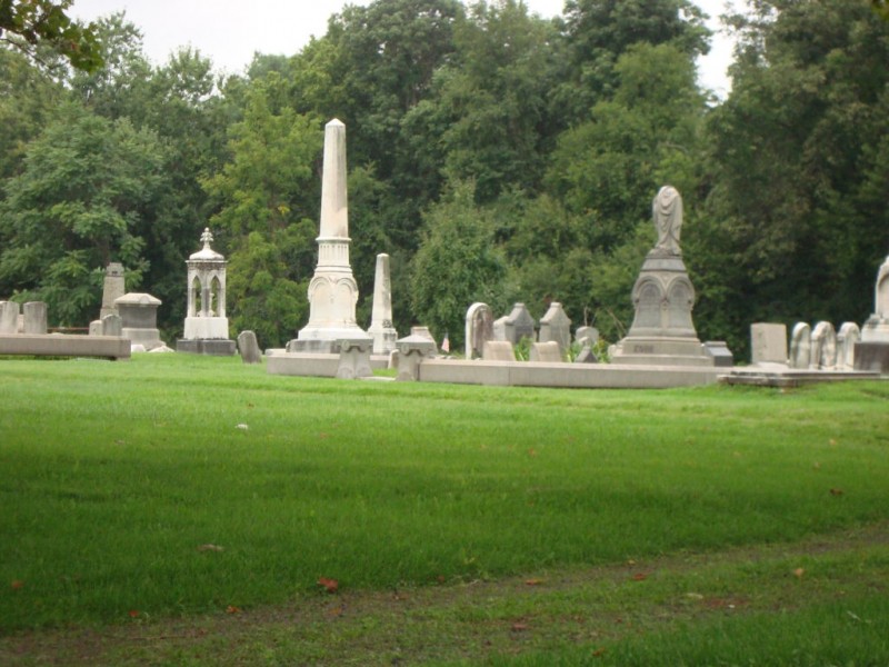 Seeing Montgomery Cemetery | Norristown, PA Patch