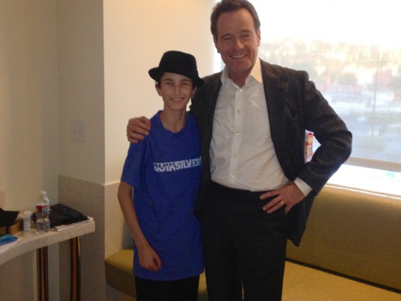 'Breaking Bad' Episode Dedicated to Kevin Cordasco | Calabasas, CA Patch