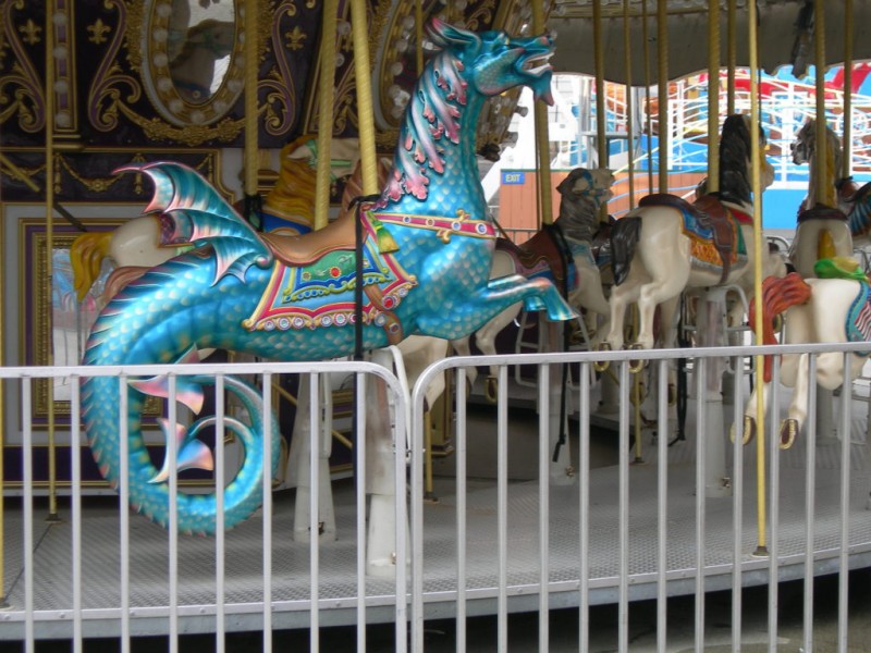 Boardwalk Amusement Centers Ride Into the Off-Season | Ocean City, NJ Patch