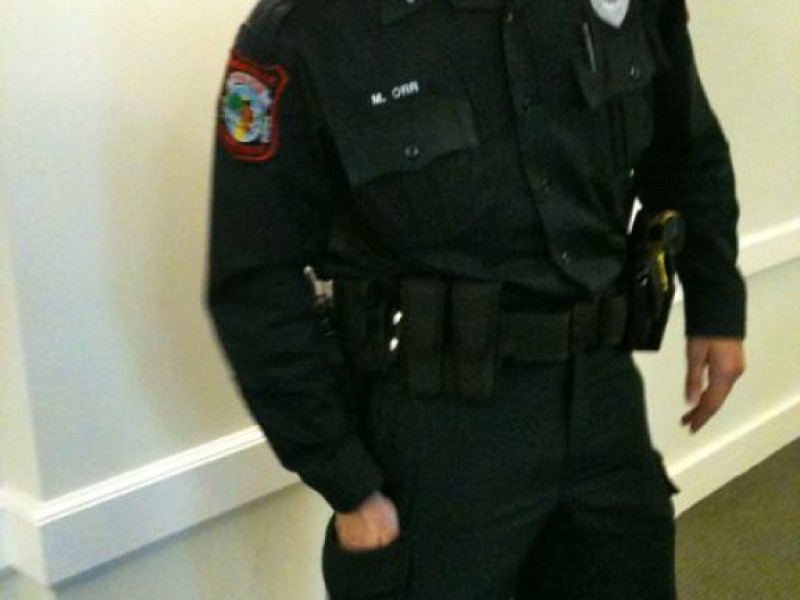 New Police Uniforms? | Montville, CT Patch