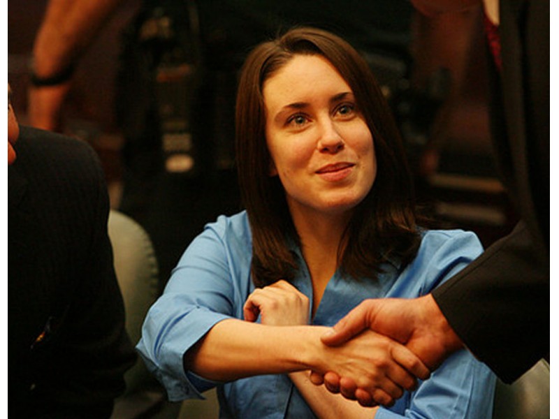 Names of Jurors in Casey Anthony Trial Released to Public Today | St ...
