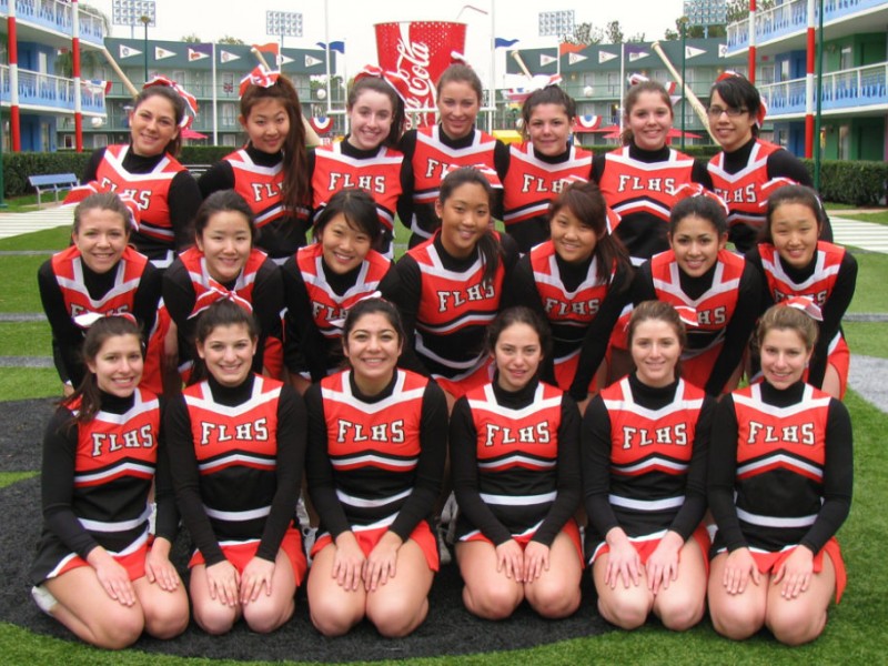 Fort Lee High School Cheerleaders National Champions Again | Fort Lee ...