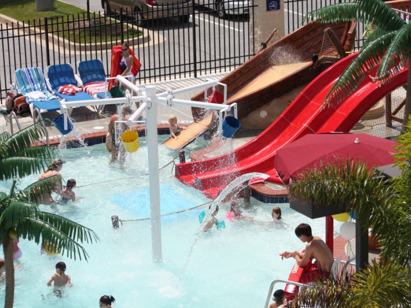 Merritt Athletic Club Hopes to "Rock the Pool" | Eldersburg, MD Patch