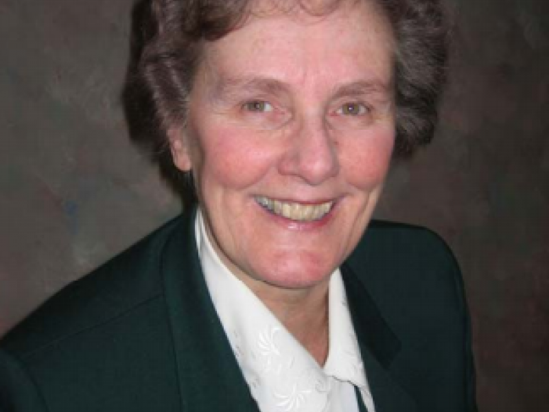 Mother Seton Principal Sr. Regina Martin Dies at 74 | Clark, NJ Patch