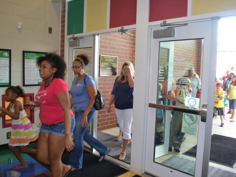 Gallery: Taylors Elementary Students Meet Their Teachers | Greer, SC Patch