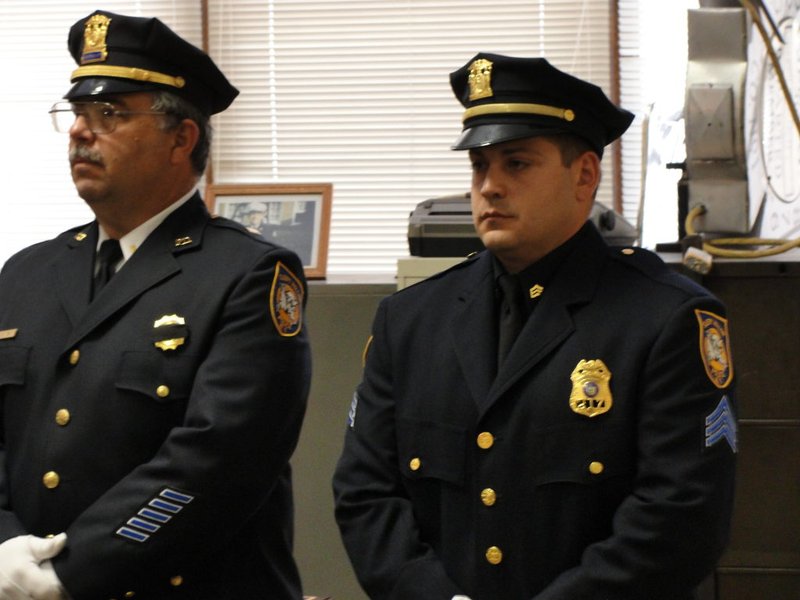 Sleepy Hollow Police Honored for Courageous Actions | Tarrytown, NY Patch