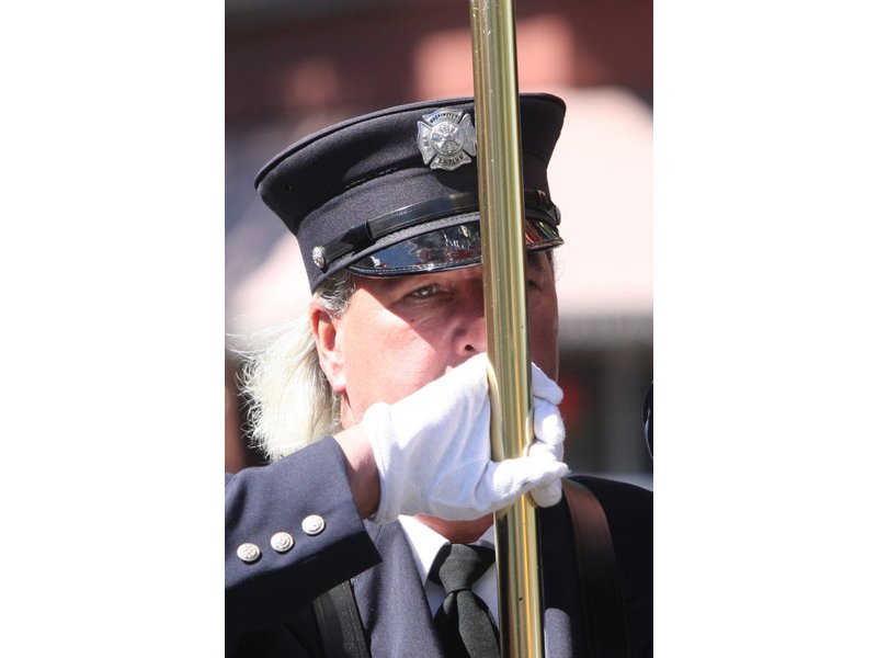 Hundreds Honor 'Everyday Hero' John Kelly | Tarrytown, NY Patch