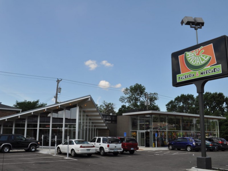 'Andale Taqueria y Mercado' Opens in Old Richfield Embers Spot ...