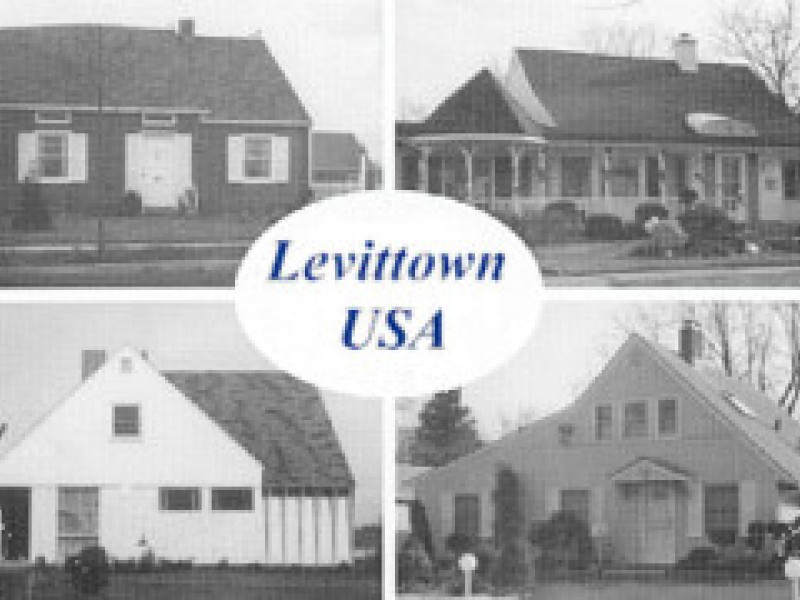 To the Levitt House Born | Levittown, NY Patch