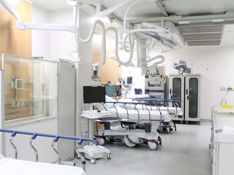 Photo Gallery: Palomar Health's New 'Hospital of the Future' | Poway ...