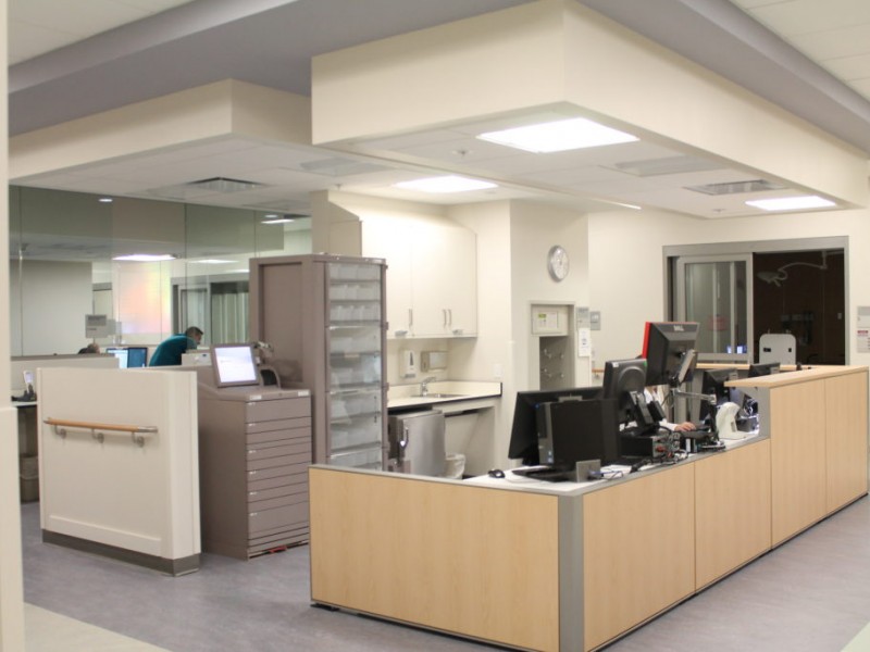 Photo Gallery: Palomar Health's New 'Hospital of the Future' | Poway ...