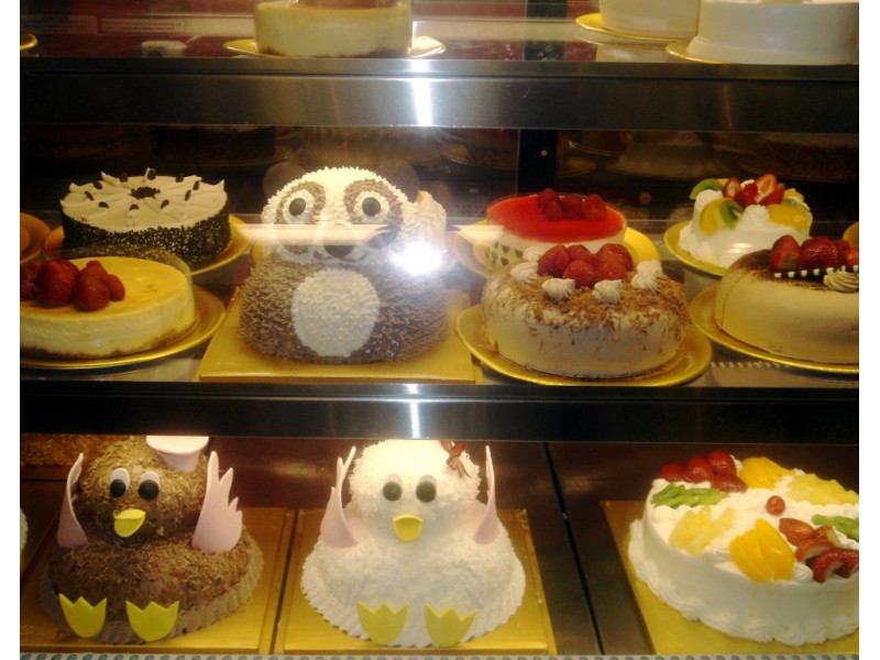 Bon Appetit Bakery and Café: Beauty and the Best | Ellicott City, MD Patch