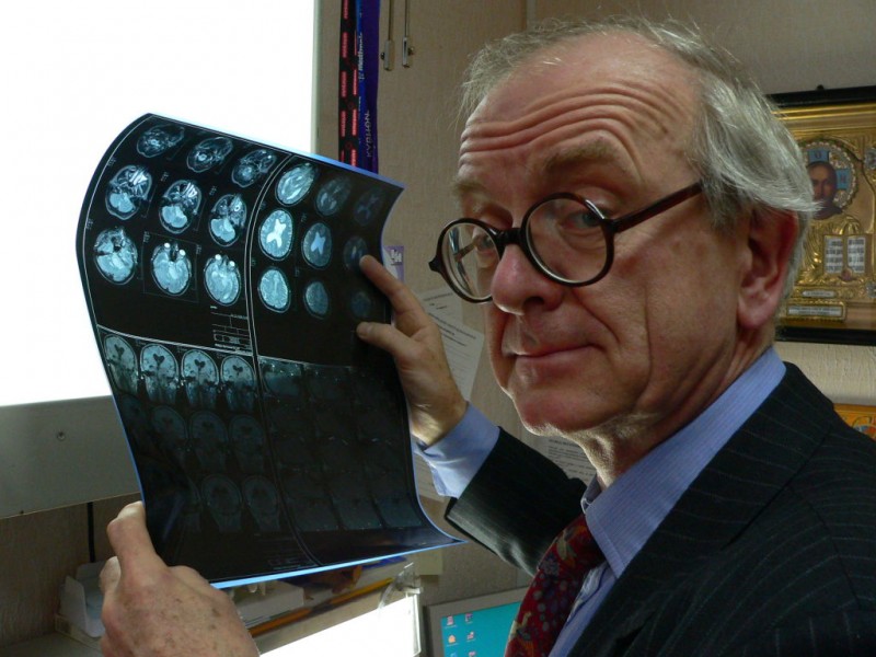 Dr. Henry Marsh - A Medical Marvel | Pacific Palisades, CA Patch