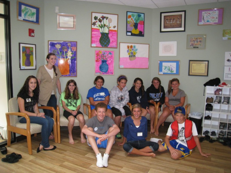 Theresa Academy receives grant from AHRC | Long Beach, NY Patch