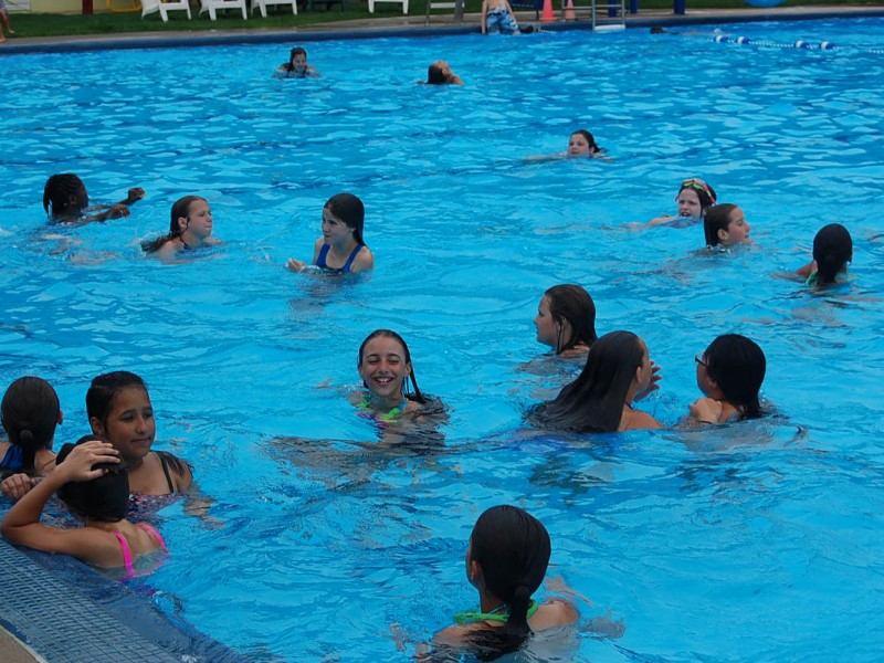 Snapshot: Fifth-Graders Promotion Day Pool Party | Caldwells, NJ Patch