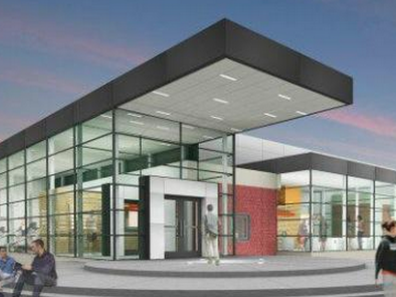 New Fitness Center to be 'Social Hub' at URI | North Kingstown, RI Patch