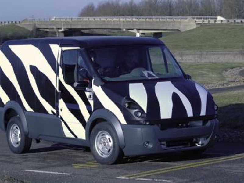 Emerald Automotive Releases Photos of Hybrid Delivery Van Fleet ...