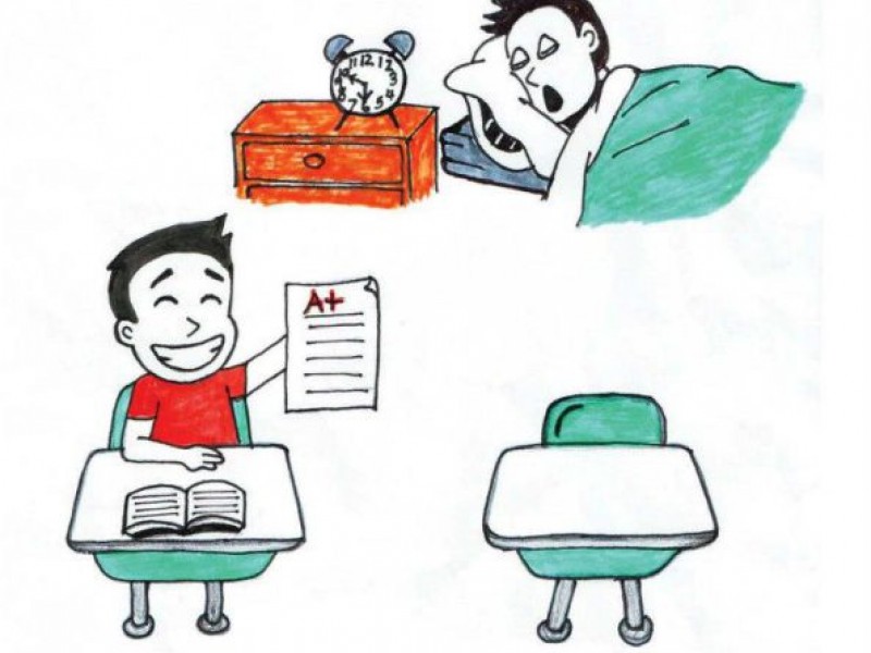 Gallery: Student Posters for 'No Excuses – Go to School' Campaign | Elk ...