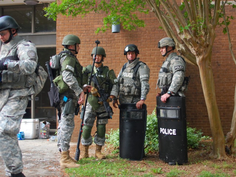 Photo Gallery: North Metro SWAT Team Training | Sandy Springs, GA Patch